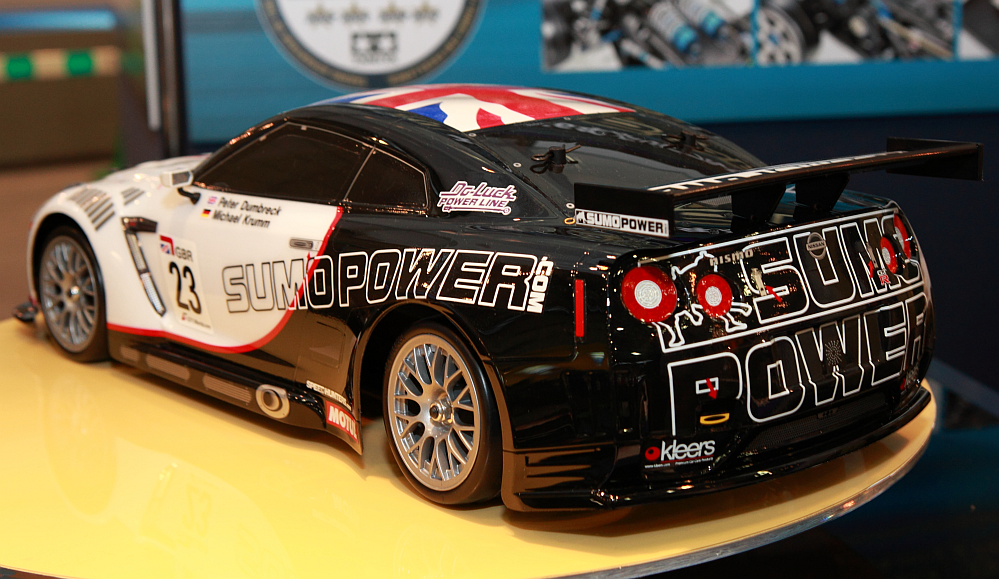 RC SUMO POWER GT NISSAN GT-R (TA06)
