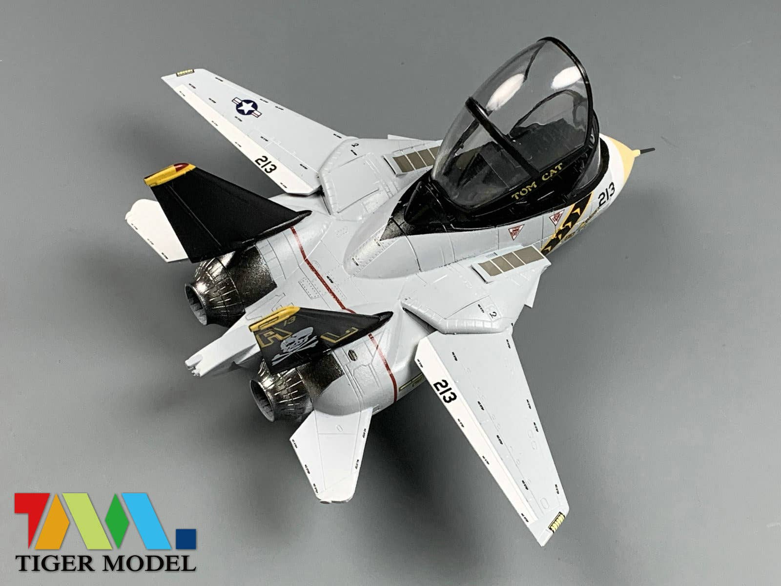 キュートファイターシリーズ:米海軍 F-14A トムキャット | HLJ.co.jp