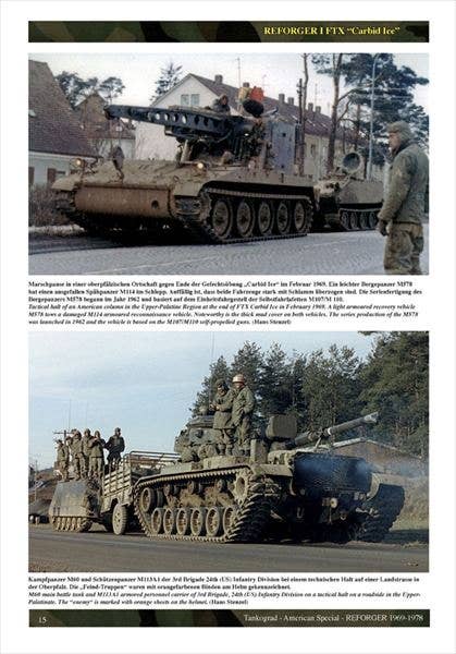 REFORGER 1969-78 Exercise