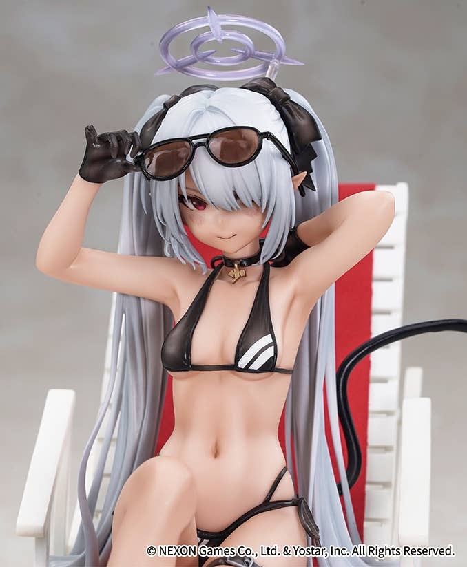 1/7 ブルーアーカイブ 銀鏡イオリ 水着Ver. | HLJ.co.jp