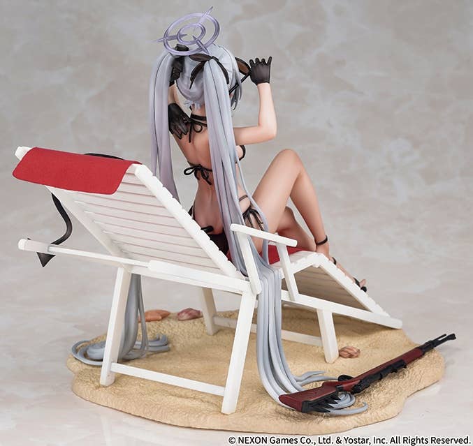 1/7 ブルーアーカイブ 銀鏡イオリ 水着Ver. | HLJ.co.jp